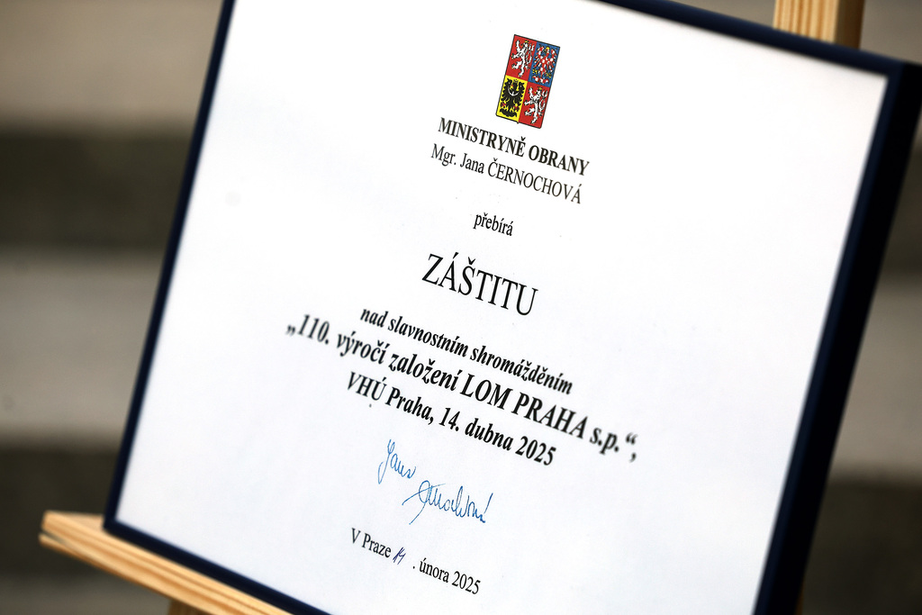 LOM PRAHA slaví 110 let. Za úspěchem a zisky stojí unikátní výcvik ...