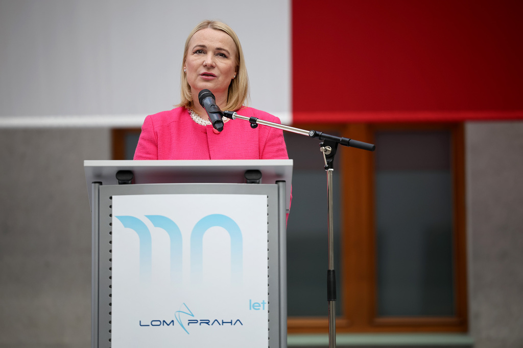LOM PRAHA slaví 110 let. Za úspěchem a zisky stojí unikátní výcvik ...