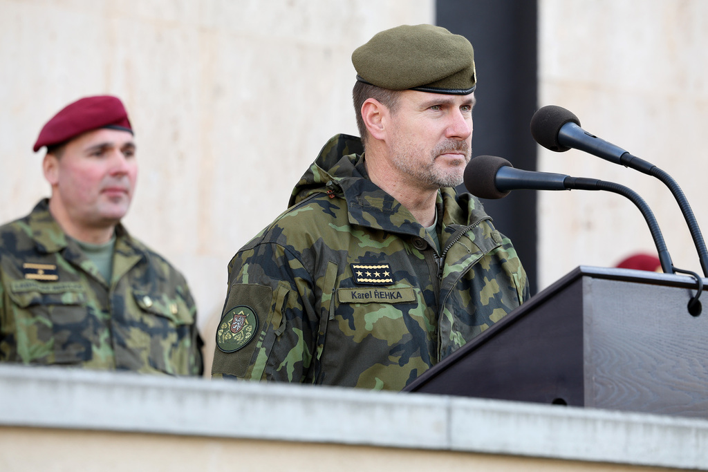 Novým velitelem Velitelství výcviku – Vojenské akademie bude brigádní ...