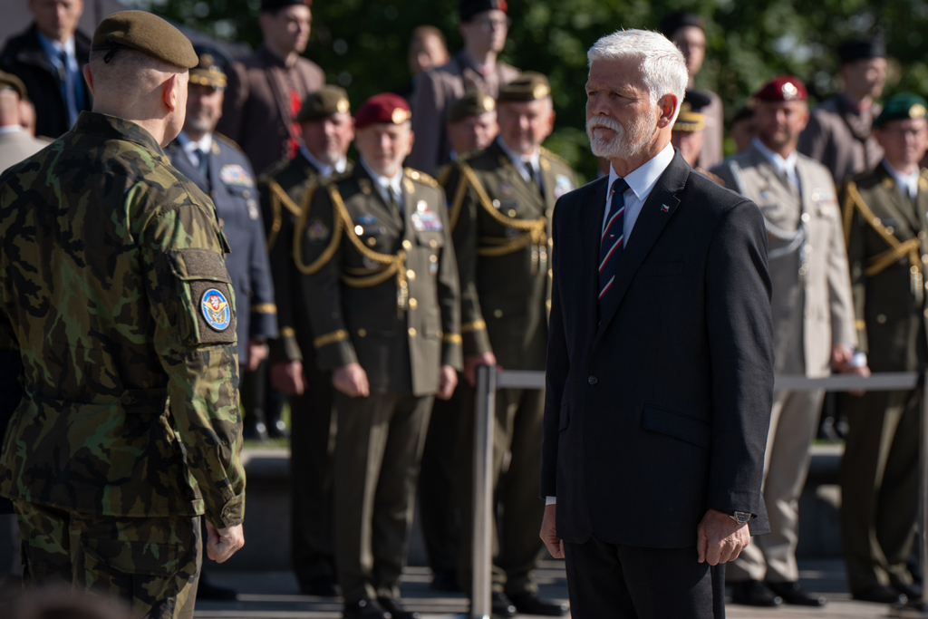 Velitelství pro operace AČR slaví 5 let: Plánuje operace, velí ...