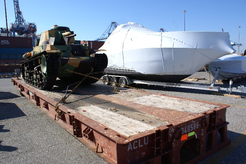 Legendární tank LT-35 se vrátil domů | Ministerstvo obrany