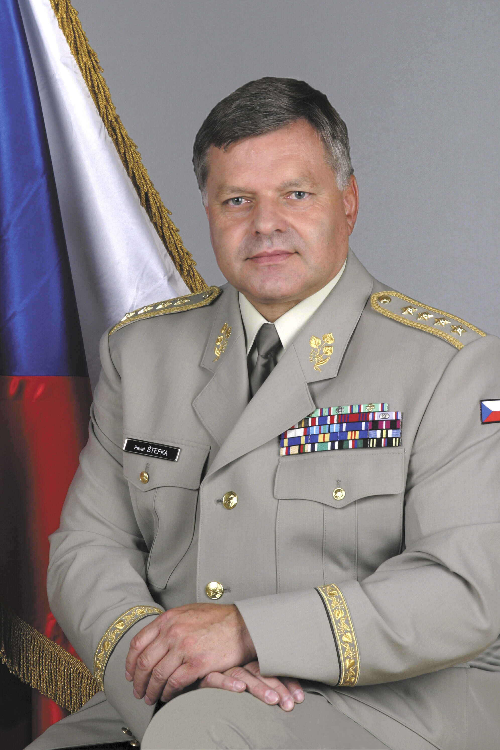 Oficiální fotografie | Ministerstvo obrany