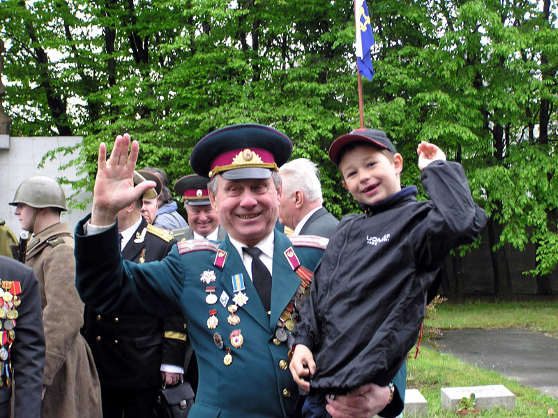 Russian and Ukrainian war veterans | Ministry of Defence & Armed Forces ...